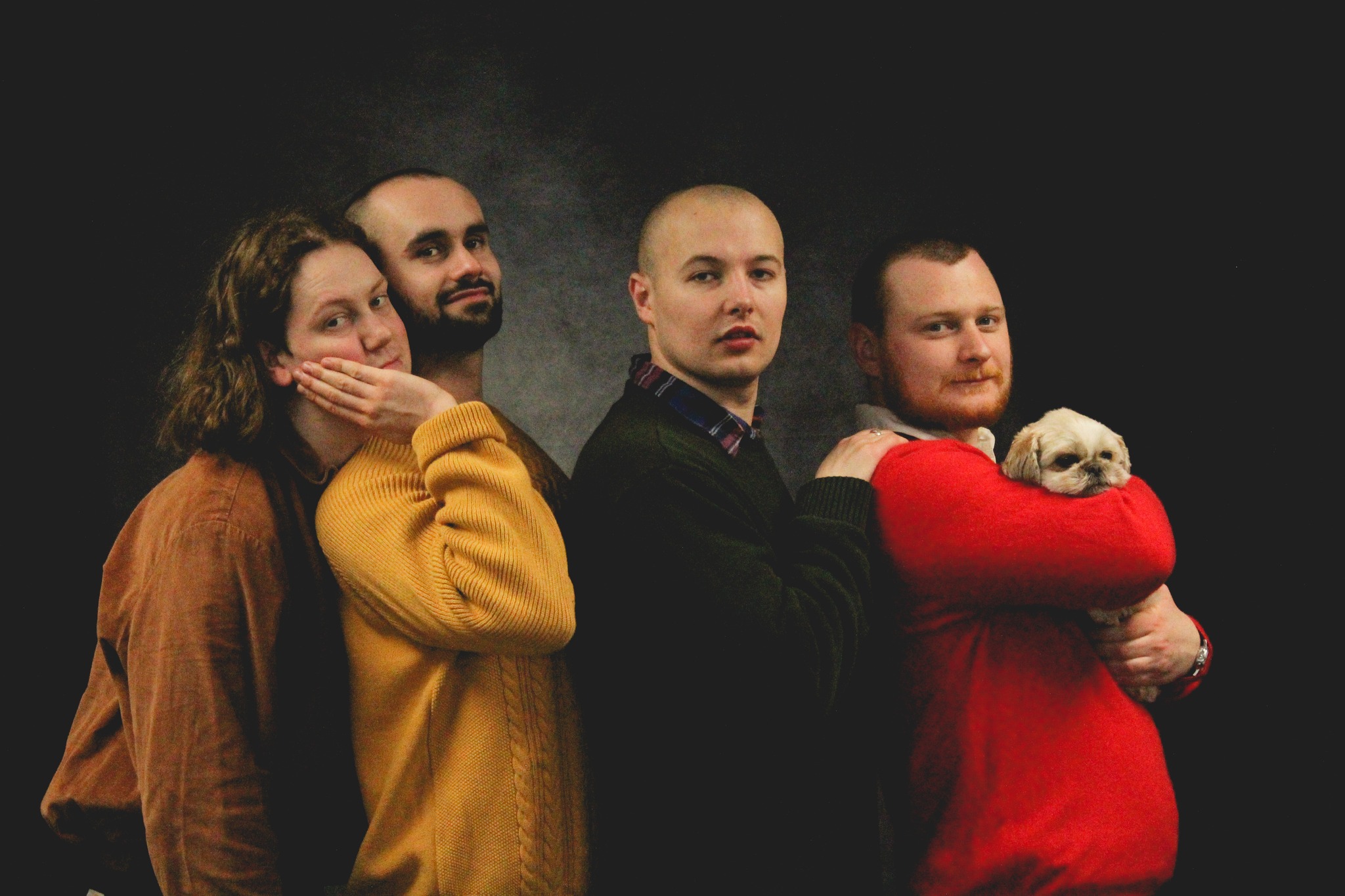 Two Day Coma deliver a joyful gloom with new single 'Thanks A Lot ...