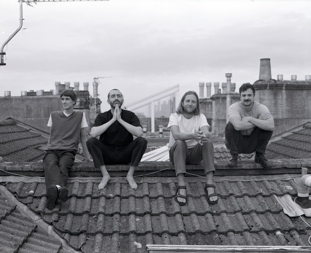 Langkamer detail the highs and lows of life on the road on 'Total ...
