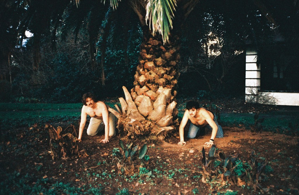 Getdown Services share video for 'I Got Views' alongside outtakes EP 'Crumbs' - Wax Music